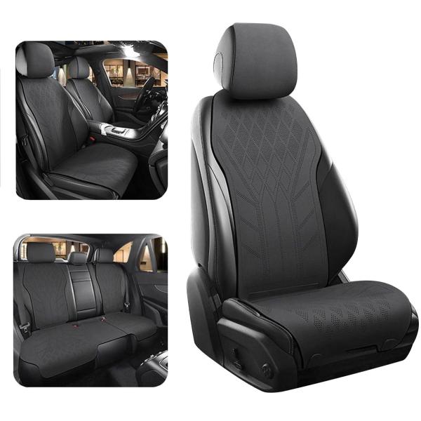 商品名:  KAPTAS Car Seat Cover Compatible with Peugeot 1007 2008 3008 Bipper Partner 5-Seat Custom Car Seat Cushion Breatha...