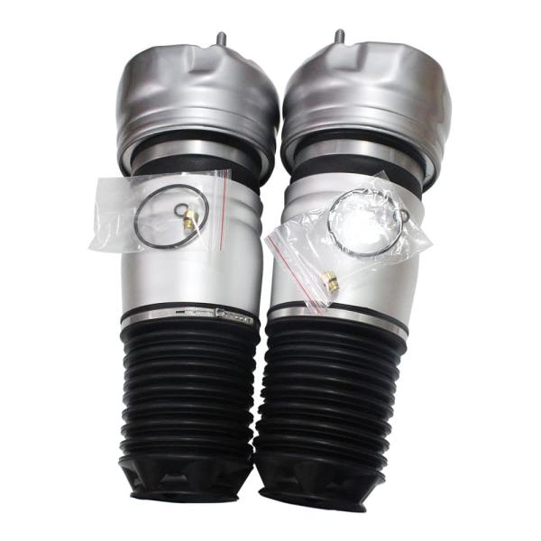 商品名:  AIRSUSFAT 2pcs Front Air Supension Shock Spring Bags without ADS For Porsche Panamera 970 2014-2016 97034305134 97...