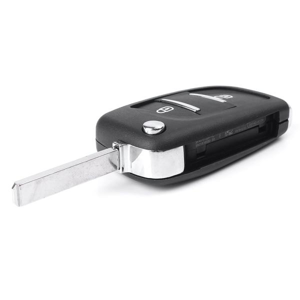 商品名:  LIRU 2 Buttons Keyless Entry Remote Key Fob Shell Case Replacement for Citroen C2 C3 C4 C5 C6 C8 C-Triomphe C-Quat...