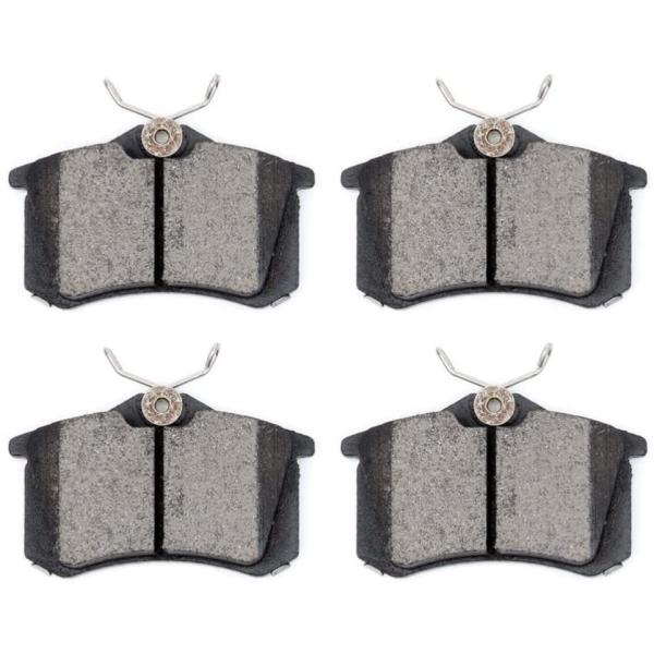商品名:  BURANIFUSION Rear Ceramic Brake Pads Fits 405,Simple Installation,Fast delivery,Free Return and Exchangeブランド: BURA...