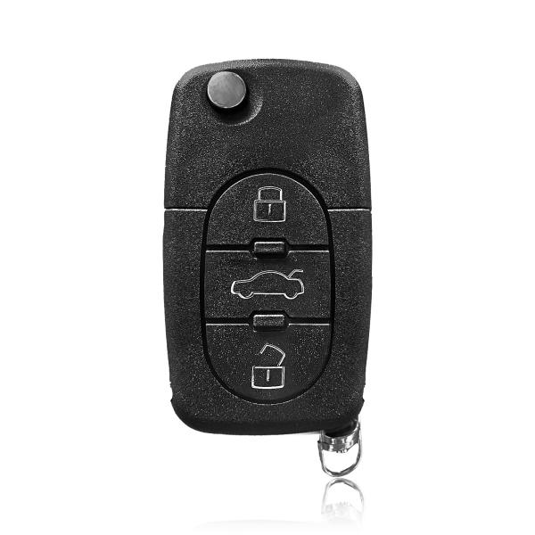 商品名:  Keylessbest Replacement for 2002 2003 2004 2005 Audi A4 A6 A8 Quattro Cabriolet S4 S6 S8 Key Fob Remote Control MY...