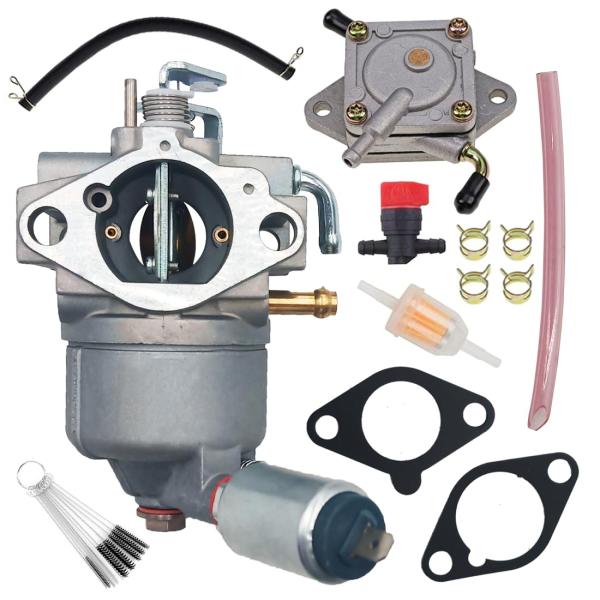 商品名: Cylinman 15003-2398 キャブレター カワサキ FC401V LX172 LX173 LX176 LX178 LX186 LX188 John Deere GT242 GT262 GT275 エンジン交換 燃料ポン...