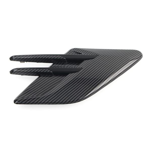 商品名:  GZYF Air Flow Bumper Right Side Vent Decal Trim Cover Decoration, Carbon Fiber Style Side Vent Air Flow Fender Sti...