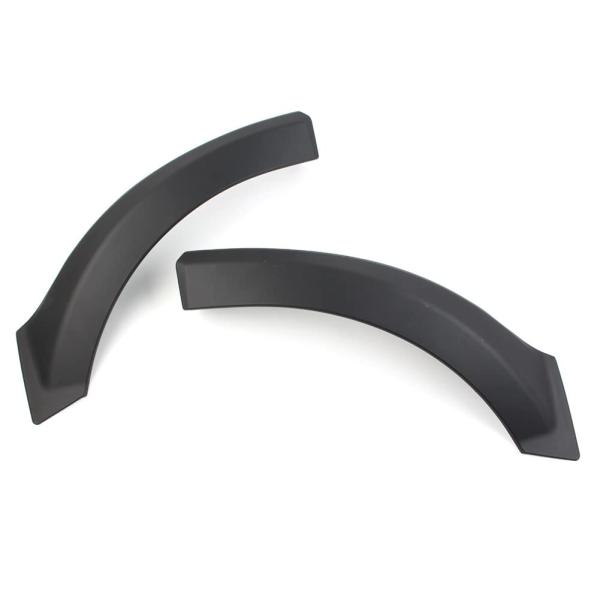 商品名: GZYF リアフレア ホイールアーチモールディング ランドローバー レンジローバー ヴェラール2017+用 左右1組 GZYF Rear Flare Wheelarch Moulding for Land Rover For Ra...