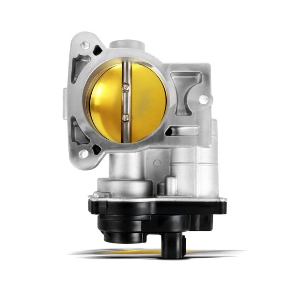 商品名: cycwer スロットルボディアセンブリ 12679525 Rainier Escalade Express Silverado Tahoe Sierra 1500 Yukon 交換用 OE 12570800 19420713 9...