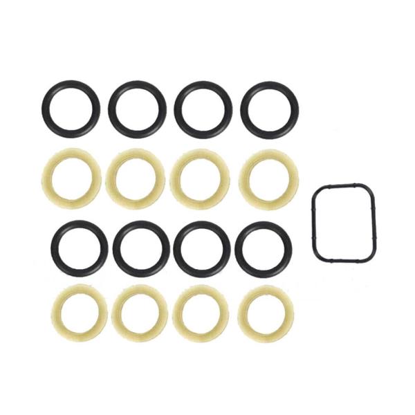 商品名:  Intake Manifold O-Ring Gaskets Set for Peugeot 1007 206 CC 206 207 3008 307 308 5008 1.6 HDI - 0348R5 - AUTORCEブラン...