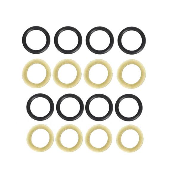 商品名:  Intake Manifold O-Ring Gaskets Set for Citroen C3 C4 C5 Berlingo Multispace Jumpy Xsara 1.6 HDI (2004 - Onwards) 0...