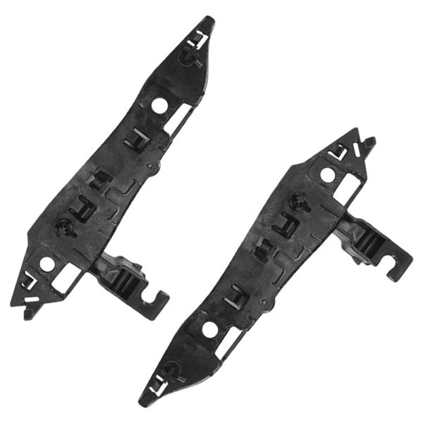 商品名:  CHROX for Peugeot 3008 (T88) 4008 (P84) 5008 (P87), 1 Pair Front Bumper Bracket 1617975980ブランド: CHROX商品番号: 素材: Pla...