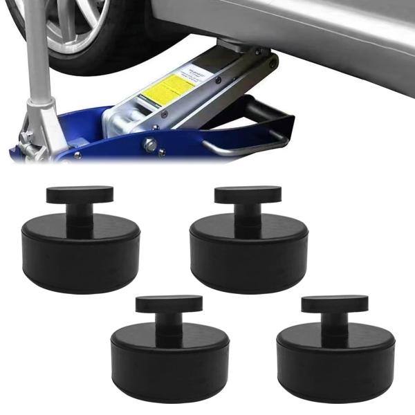 商品名: ジャッキパッド ジャッキリフトパッド シボレーコルベット C5 C6 C7対応 ゴム製リフトポイントアダプター ジャッキパック 車両アクセサリー 耐久性のあるゴムジャッキリフトパックセット ジャッキパッドキット 4個 4Pcs J...