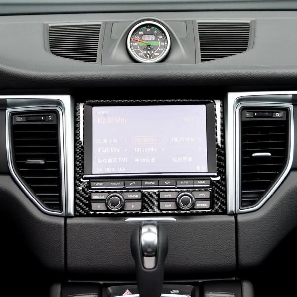 商品名:  JmorCO Upgrade Carbon Fiber Compatible with Porsche MACAN 2014-2018 Navigation Panel 1Pcsブランド: JmorCO高さ: 5cm横幅: 10...