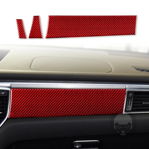 商品名:  JmorCO Upgrade Carbon Fiber Compatible with Porsche MACAN 2014-18 Central Control Panel 3Pcsブランド: JmorCO高さ: 5cm横幅:...