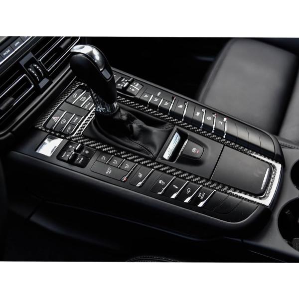 商品名:  JmorCO Upgrade Carbon Fiber Compatible with Porsche MACAN 2014-2021 Gear Panelブランド: JmorCO高さ: 5cm横幅: 10cm奥行: 20cm重...