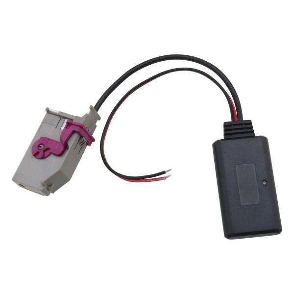 商品名:  The Lord of the Tools 32Pin RNS-E Bluetooth AUX Adapter for A3 A4 A6 A8 R8 TT 12V Car Bluetooth Module AUX-in Cabl...