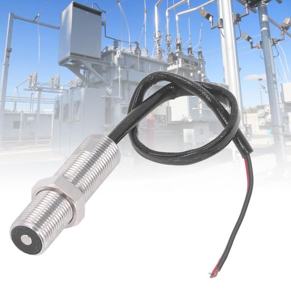 商品名: MSP6719 エンジンスピードセンサー ステンレススチール 干渉防止ジェネレーター 磁気ピックアップ 5/8-18UNF - 60mm MSP6719 Engine Speed Sensor Stainless Steel An...