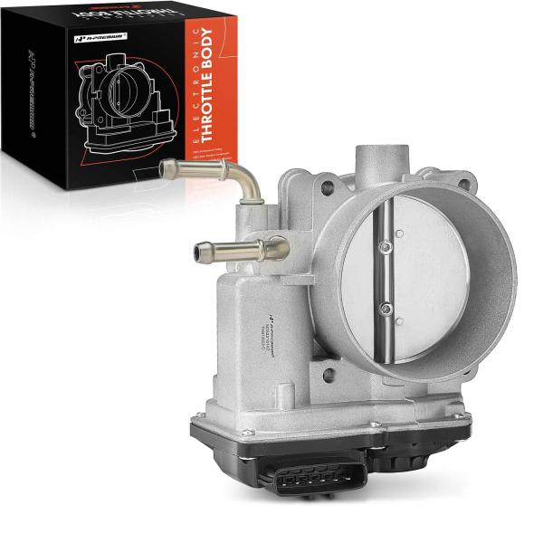 商品名: A-Premium 電子スロットルボディアセンブリ 日産タイタン17-22 Titan XD 16-21 Armada 17-22 NV2500 18-20 NV3500 18-21 &amp; Infiniti QX80 14-...