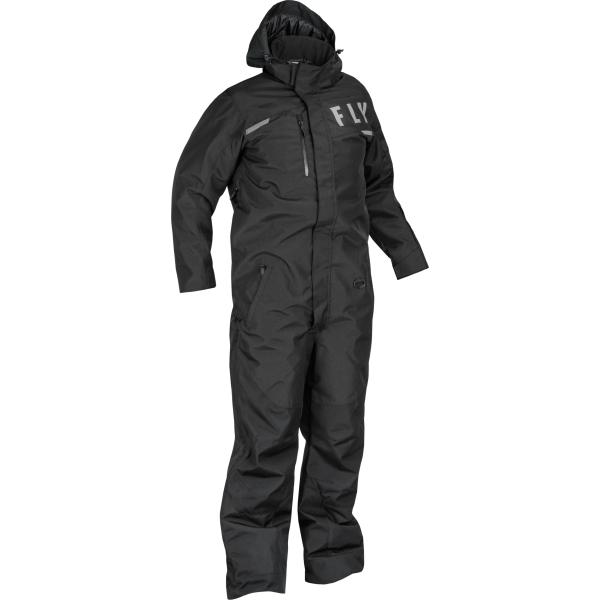 商品名: FLY Racing ユース ベンチャー モノスーツ ブラック ユース Mサイズ 470-5700YM Fly Racing Venture Snow Monosuit (Black, Youth Medium)ブランド: Fly...