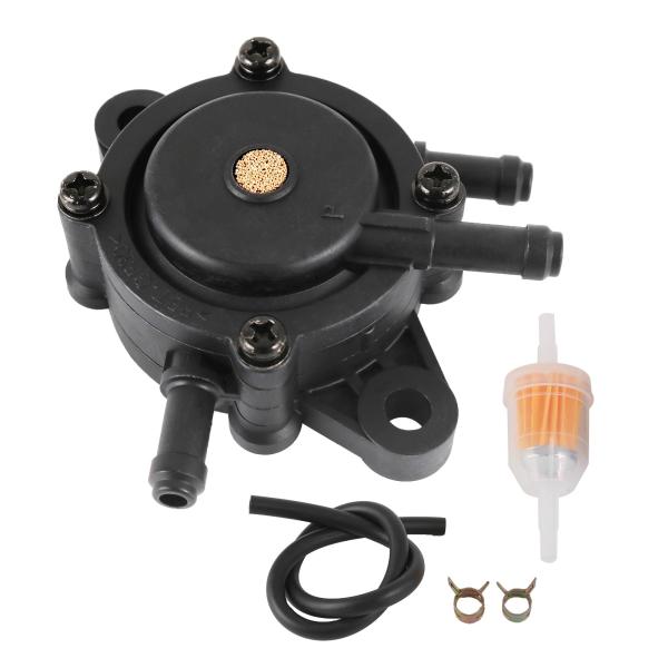 商品名: Kohler 17HP-25 HPエンジン芝刈機用燃料ポンプ RADHLBNIU Fuel Pump Replacement For BS 491922 808656 Kohler 17HP-25HP John Deree LG8...