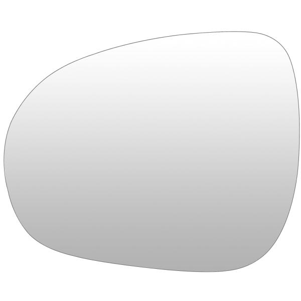 商品名:  SCITOO Side View Mirror Glass Driver Left Side Mirror Glass Fit For 2016-2019 For FIAT 500X (5F) W/HEATED Chrome F...