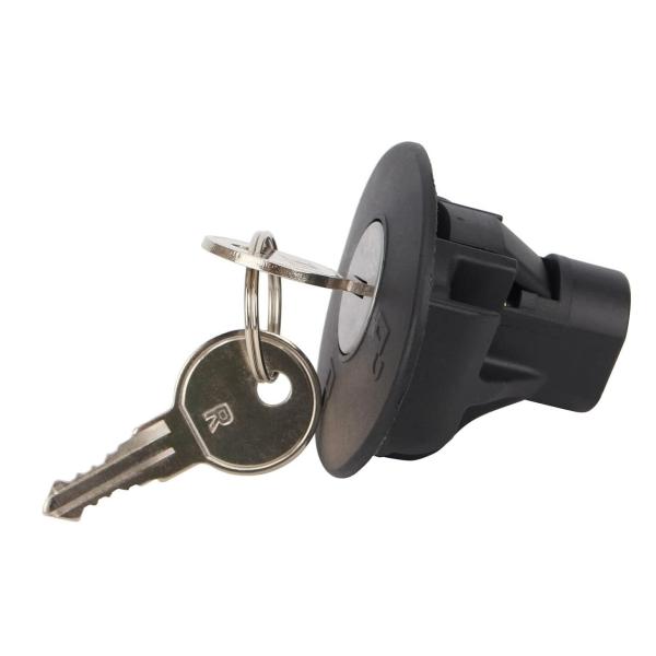 商品名:  Fits For FORD Locking Gas Fuel Tank Plug Cover Cap with 2 Keys 8U5Z9C268B 710412966183 Model_TRD-RST-5955ブランド: Gen...