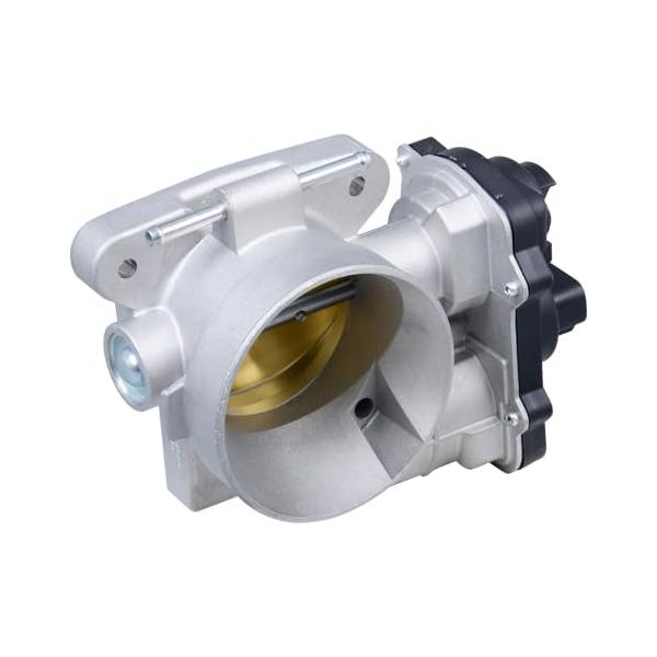 商品名: AdvanEX 電子スロットルボディアセンブリ シボレー エクスプレス/シルバラード/サバーバン/タホ GMC シエラ/ユーコン ハマー キャデラック エスカレード ビュイック レイニア OE 12570800 12679525 ...