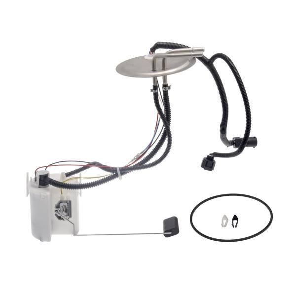 商品名: Herko 燃料ポンプモジュール 315GE フォード F250 F350 スーパーデューティー Cal.Emiss用 01-04 Herko Fuel Pump Module 315GE For Ford F250 F350 S...