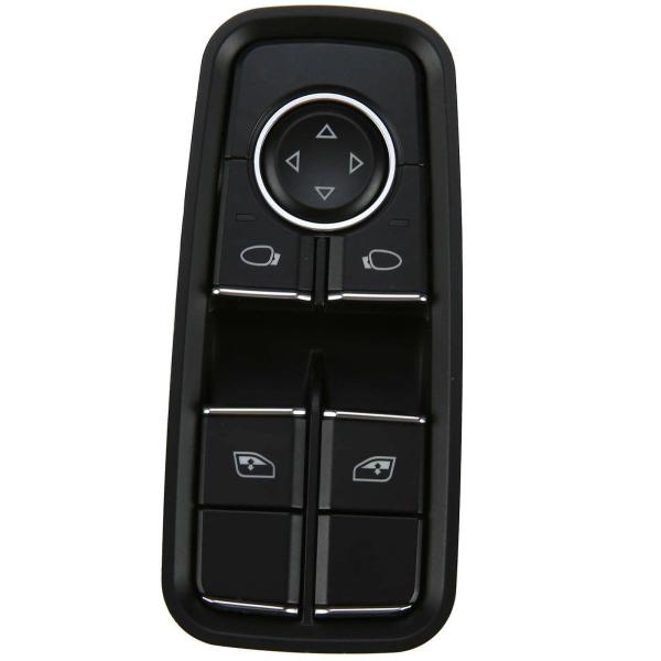 商品名:  Yazyu Front Left Power Window Switch 16Pins 911 718 12-19,Supports Adaptive Queries with Free Return and Exchangeブ...