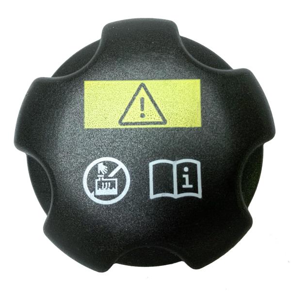 商品名: Bekelan ラジエーター拡張タンクキャップ BMW Mini PEUGEOT VAUXHALL ROLLS-ROYCE用 120KPa(1.2bar)17PSIクーラントキャップ 交換用 17117639024 1713275...