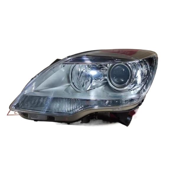 商品名:  Headlight Assembly Compatible with Mercedes-Benz R Class 251 Front Lamp DRL Daytime Running Light Turn Signal (Col...