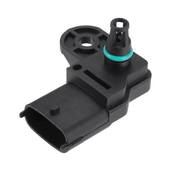 商品名: Motoforti インテークマニホールド 圧力センサー MAPセンサー ALFA ROMEO MITO 955 2008用 プラスチック No.55219296/93313154/68143574AA ブラック Motofort...