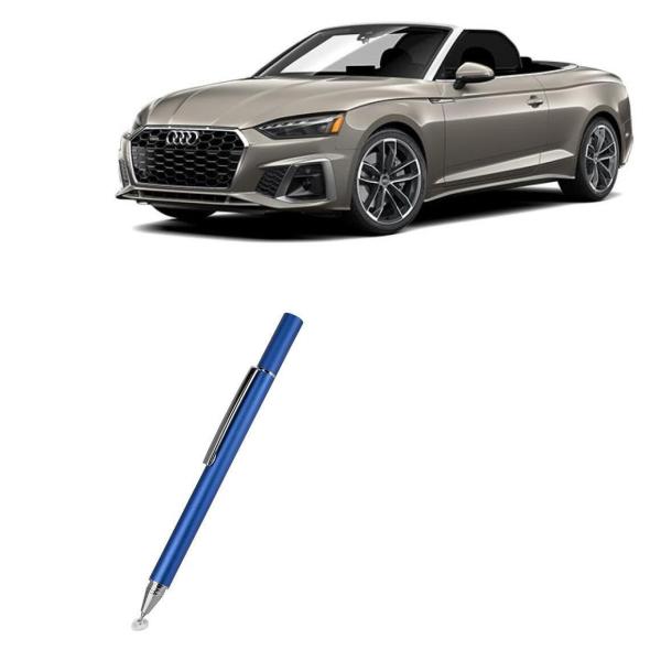 商品名:  BoxWave Stylus Pen Compatible with Audi 2021 S5 Cabriolet (10.1 in) - FineTouch Capacitive Stylus, Super Precise S...