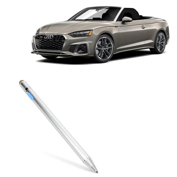 商品名:  BoxWave Stylus Pen Compatible with Audi 2021 S5 Cabriolet (10.1 in) - AccuPoint Active Stylus, Electronic Stylus w...