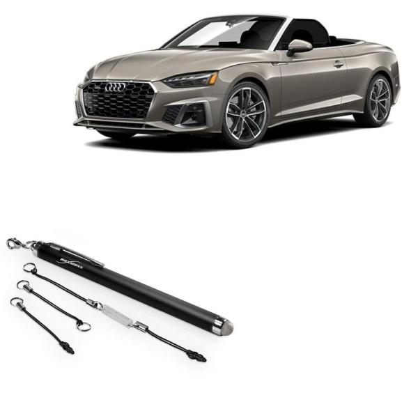 商品名:  BoxWave Stylus Pen Compatible with Audi 2021 S5 Cabriolet (10.1 in) - EverTouch Capacitive Stylus, Fiber Tip Capac...