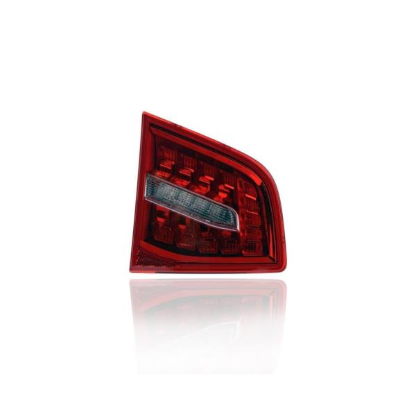 商品名:  Tail Light Assembly - Compatible/Replacement for '09-11 Audi A6/S6 Sedan - Inner On Lid, LED - Left Hand - Driver ...