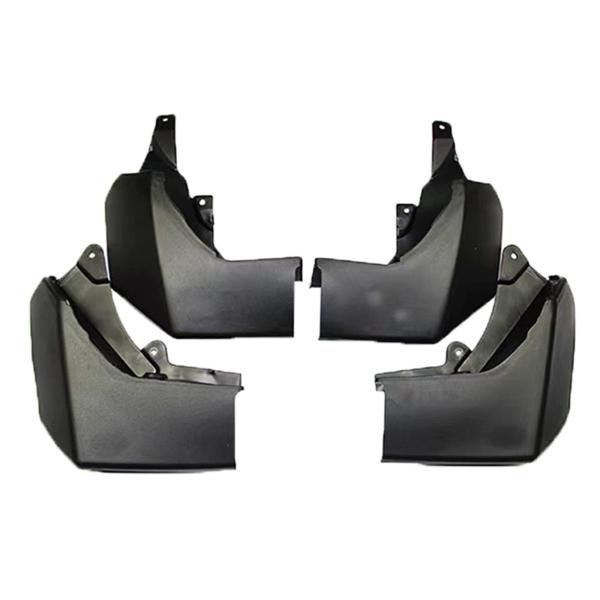 商品名:  Mudguard Mud Flaps, Compatible for Land Rover Discovery 4 LR4 2009-2017 Front Rear Mudflaps Accessories Auto Styli...