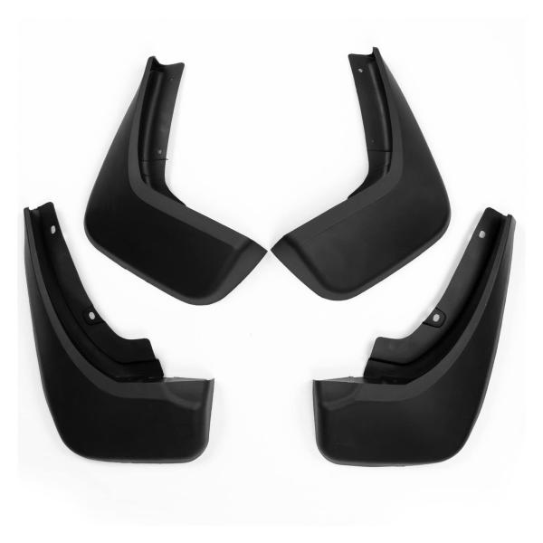 商品名:  4 PCS Car Mud Flaps, Compatible for Land Rover Discovery 5 L462 2017-2020 Front &amp; Rear Mudguards Splash Guards...