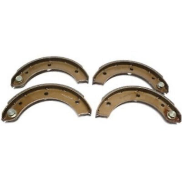 商品名:  HDOZTOJI 4pcs Parking Brake Shoe Set Kit Front Rear Side Alloy for Porsche for Boxster 2000-2004,for Porsche 912 1...