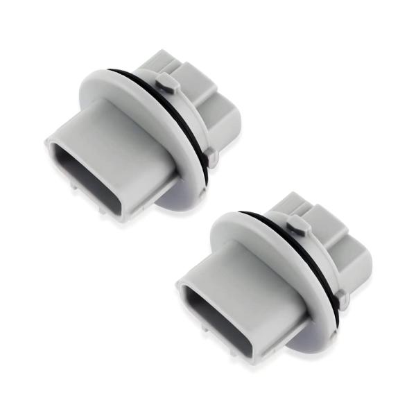 商品名:  2Pcs Turn Signal Socket,Replaces OEM#90075-60060 Front Turn Signal Bulb Socket Compatible with Toyota 4Runner Tund...