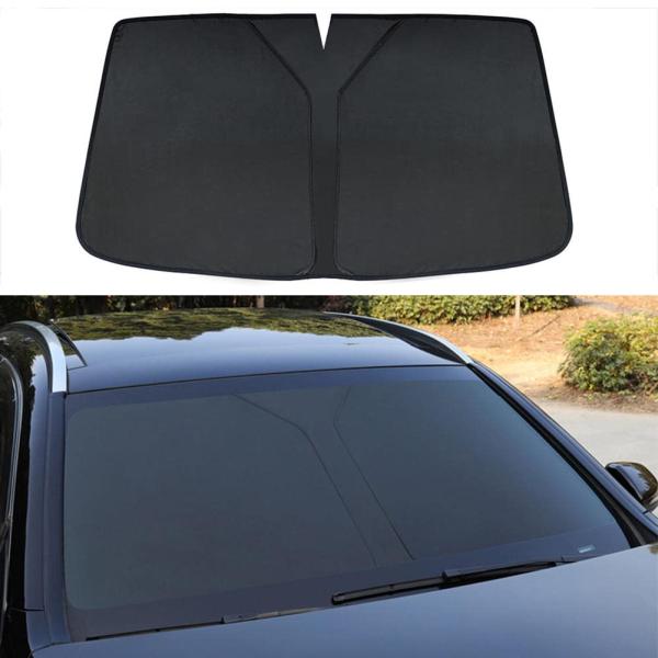 商品名:  HATHWAY Fit for Peugeot 5008 2017-2021,Windscreen Sun Shade,Foldable Windscreen Shade,Car Windshield Sun Shade,Car...