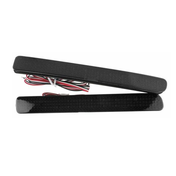 商品名:  Riloer LH/RH LED Rear Bumper Lights Tail Rear Light Lamp Assembly, Rear Tail Lights Passenger and Driver Side, 200...