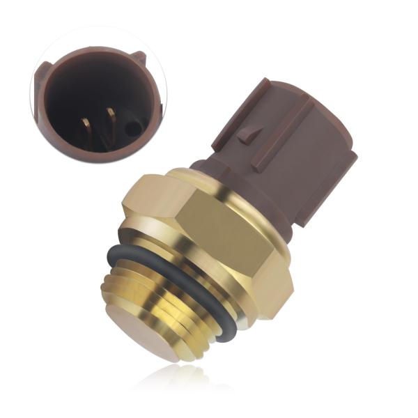 商品名: エンジンクーラント温度センサー OEM#37760-P00-003,37760P00004、センサー交換用クーラ温度センサー、ホンダアコードアキュラインテグラ互換車用温度センサー Engine Coolant Temperatur...