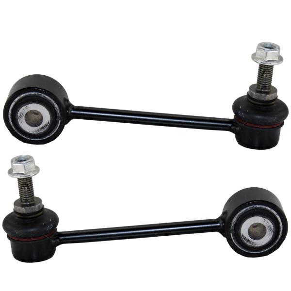 商品名:  Bison Performance Set of Rear Left LH &amp; Right RH Steel Suspension Stabilizer Sway Bar Links For Porsche Paname...