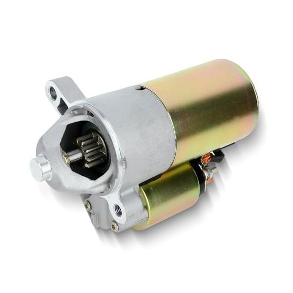 商品名: GDSMOTU 新スターター クーガー2.0L 1999-2002 フォードフォーカス 2.0L 2000-2004 Mercury for Mystique 2.0L 1995-2000、1.5kW/12 ボルト スターター モ...