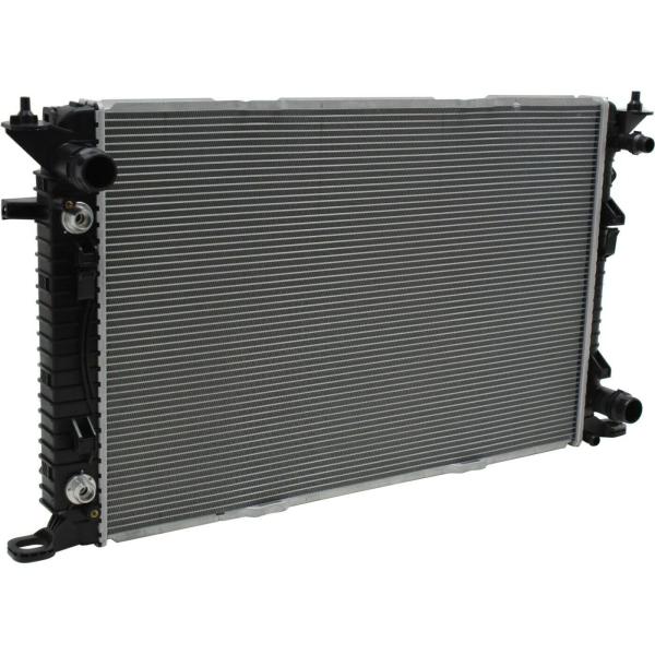 商品名:  GREENLIGHTFOREST Radiator 1 Row with Automatic Transmission for A4 Quattro 2009 for A5 Quattro 2008-2010 for Macan...