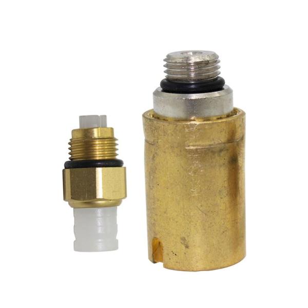 商品名: GZYGZAP エアサスペンション 固定圧力バルブとコネクターノズルセット Audi Q7 2003-2015 Touareg 2004-2010 Porsche 2004-2010 VW Cayenne、OEM# 7L06168...