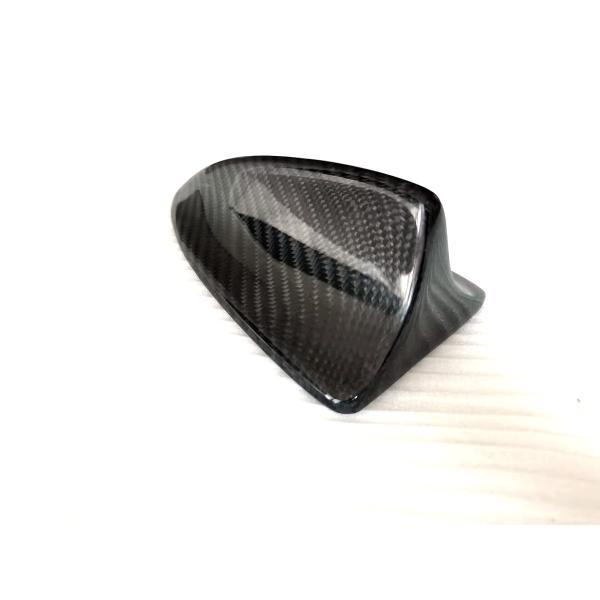 商品名:  Eppar New Universal Carbon Fiber Antenna One PC Compatible with Fiat 500 Abarth 500X Doblo Panda Tipo 124 500e Uno...