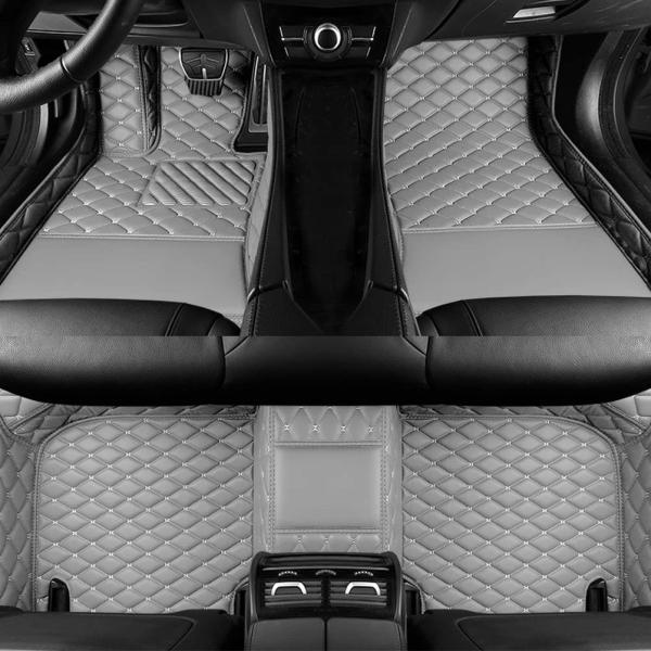 商品名:  BILKAR Custom Car Floor Mats fit for Hyundai Sedan-SUV 2000-2023 Full Coverage of Vehicle Interior Floor Accessori...