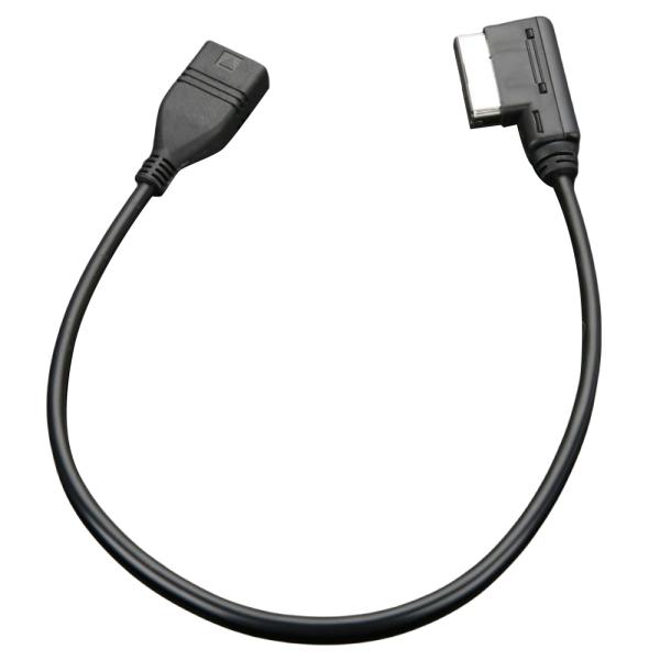 商品名:  NATEFEMIN Car Audio Music Interface Adapter, MDI MMI AMI AUX to USB Adapter for Audi A3 A4 A6ブランド: NATEFEMIN高さ: 1c...