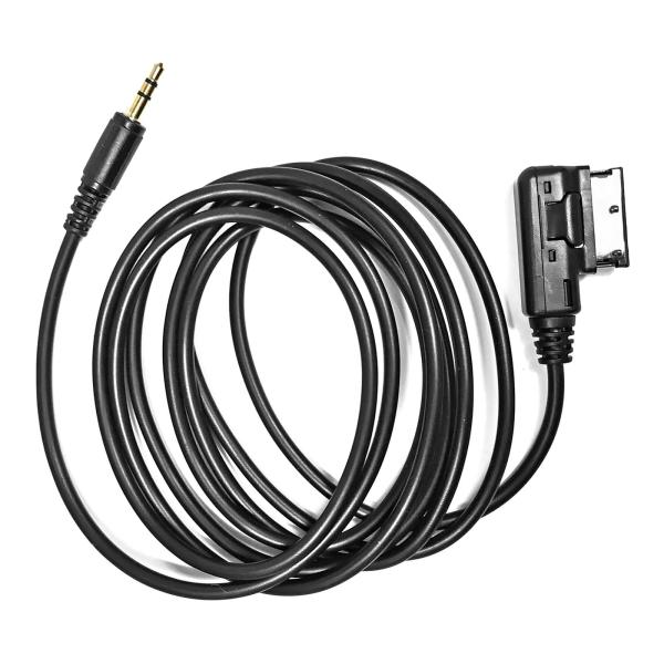 商品名:  NATEFEMIN Car Audio Music Interface Adapter, AMI MMI to 3.5mm Audio AUX Adapter for Audi A3 A4L A5 A8 Auto Accesso...