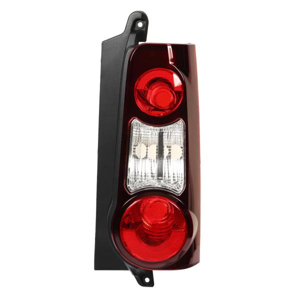 商品名:  Fockety Right Tail Light for Citroen Berlingo Mk2 Van 2012-2019, 9677205480 LED Tail Light Assembly Replacement, R...