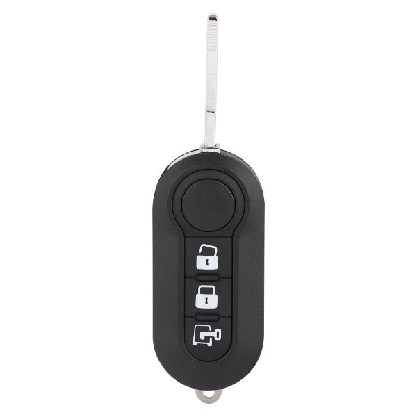 商品名:  ANPART Keyless Entry Remote Key Fob 2015 Fit for Fiat 500-2009-2019 Fit for Fiat 500 1.4L 3btn Pack of 1ブランド: ANPA...